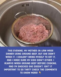 Should You Wash Ground Beef? – Echo News