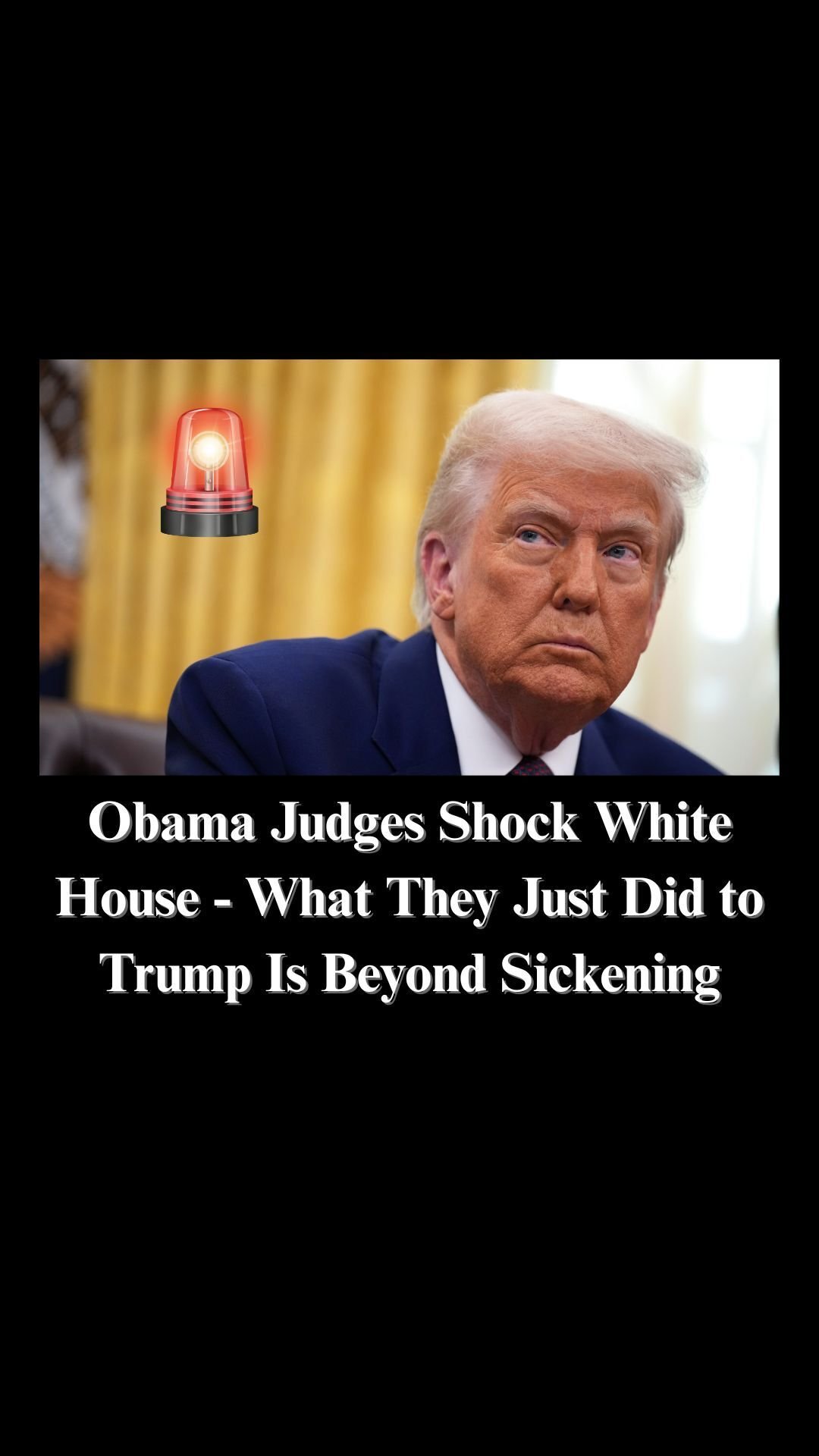 Judges Refuse to Jail Man Who Threatened Trump, Admin Officials – Echo News