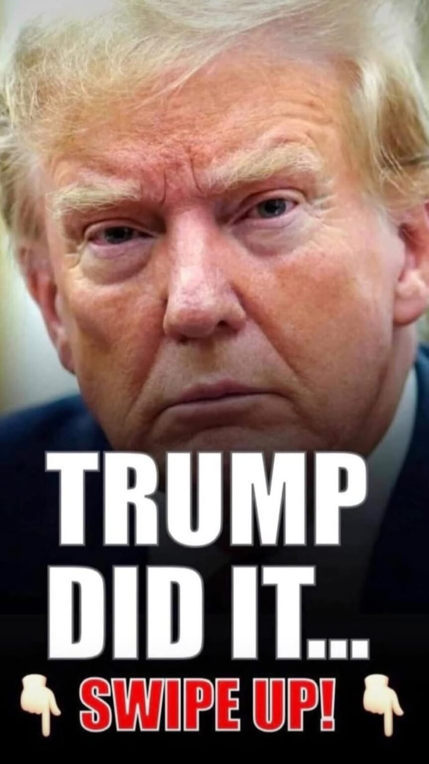 Trump Back in Spotlight With Bold Moves and Controversial Decisions ...