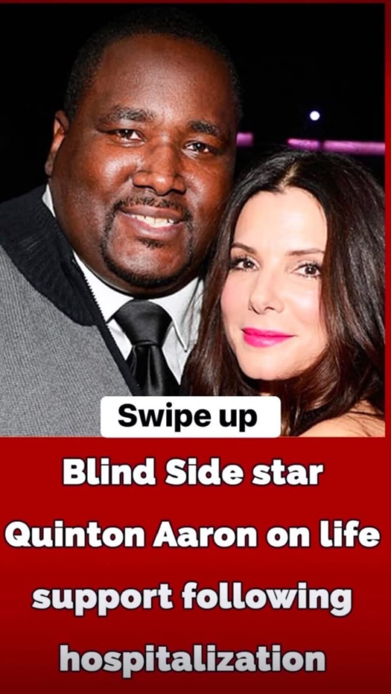 “Blind Side Actor Shares Health Update After Recent Hospitalization ...