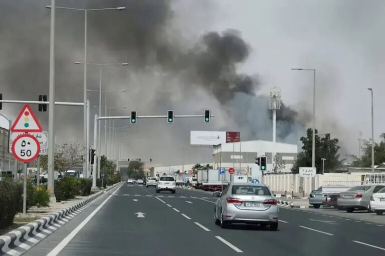 BREAKING: Iran Launches Over 40 Missiles in 17th Wave of Attacks ...